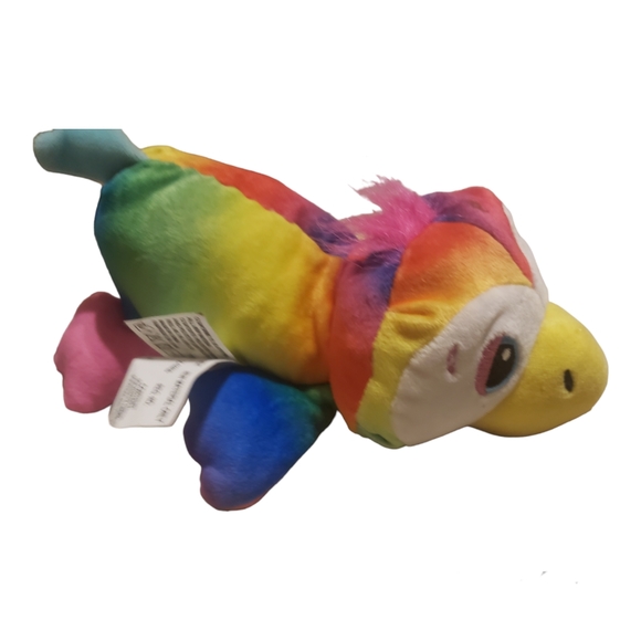 Cutetitos | Toys | Cutetitos Series 2 Jokito Parrotito Rainbow Tie Dye ...
